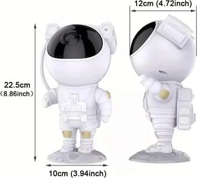 Hvězdný projektor Astronaut s dálkovým ovládáním Dreamsky G-08