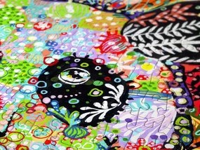 ENJOY Puzzle Enigmatická panda / 1000 dílků / od 14 let