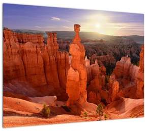 Obraz - Národní park Utah (70x50 cm)