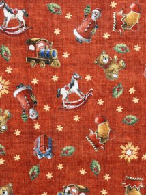 Villeroy & Boch Kusový koberec Toy's delight 106499 Red Green, 160x230, červená, obývací pokoj