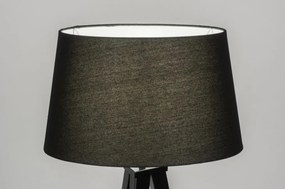 Stojací lampa Kohlmann Limited Black Dia