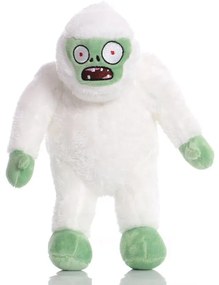 Plyšák Zombie Yeti z Plants vs Zombies 30 cm