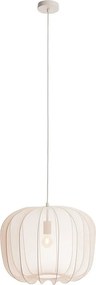 AMAL Závěsná lampa 50 cm - béžová
