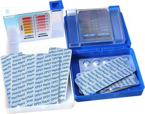 Marimex | Tester na bezchlorovou chemii (O2) | 11314002