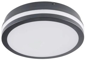 Brilagi - LED Venkovní svítidlo BENE LED/18W/230V pr. 22 cm IP54