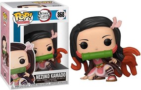 Funko pop animation: demon slayer s1 - nezuko kamado