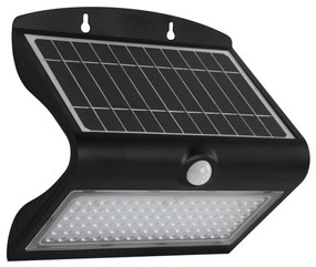 Milagro | LED Solární svítidlo se senzorem pohybu LED/6,8W/4000 mAh 3,7V IP65 | MI0820