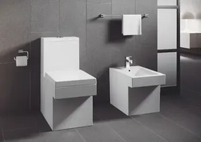 Grohe Essentials Cube - Držák na ručník chrom