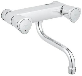 Grohe Costa S - Dřezová baterie, chrom 31195001