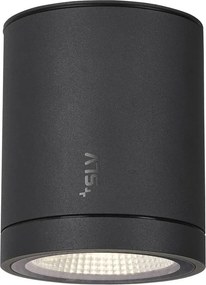 LA 1003427 ENOLA ROUND M Outdoor, stropní LED svítidlo, antracitové - BIG WHITE (SLV)