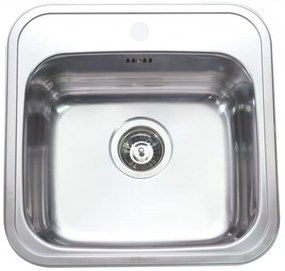Sinks Sinks MANAUS 460 V 0,7mm matný přesahový