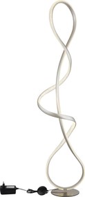XXXLutz STOJACÍ LED LAMPA, 26/20/132,5 cm Globo - Online Only svítidla - 007326088304