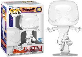 Figurka funko pop! spider man across the spider verse spider man trl trp