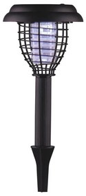 Grundig | Grundig 12217 - LED Solární lampa a lapač hmyzu LED/1xAA | P3977