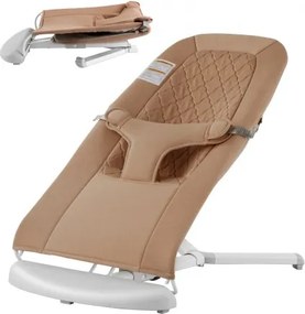Baby Bouncer Skládací křeslo Bouncer pro miminka se 2 polohovatelnými úhly