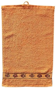 Profod Dětský ručník Kids orange 30x50 cm