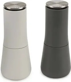 Joseph Joseph 95036 Milltop šedo-bílá / mlýnky na sůl a pepř