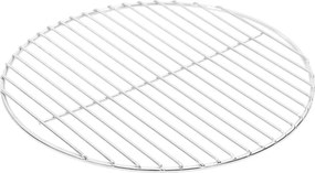 vidaXL Grilovací rošt kulatý Ø 37 cm 304 nerezová ocel [4010552]