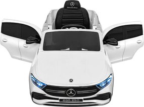Elektrické autíčko Mercedes Benz EQA 250 bílé