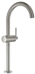 Grohe Atrio - Páková umyvadlová baterie, supersteel 32647DC3