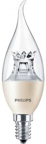Philips DT5-40W-E14-BA38 MASTER LED žárovka Philips 5,5W svíčka E14 DimTone stmívatelná