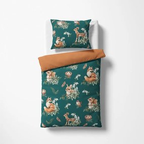 Ložní povlečení Dual Feel  FAUNA
