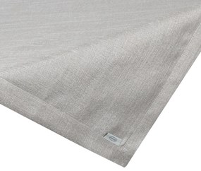 UBRUS BIANCA 2 85X85 CM SVĚTLESIVÝ