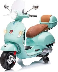Elektrický skútr Milly Mally Vespa GTS Super mint