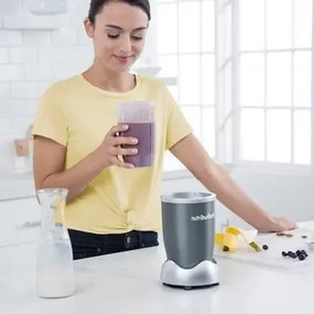 Nutribullet Original 600 NB614DG tmavě šedá / 0,7 l / 600 W