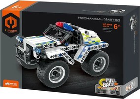 Stavebnice iM.MASTER Policejní auto