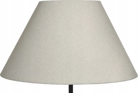 Stínidlo pro lampu Stínidlo Kužel Moderní E27 Bílá Bublinka 20x45 H24 Arezzo