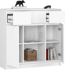Komoda Baros 100 cm - výběr z 7 provedení
