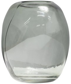 WOOOD Váza ELIO sklo 22x20 cm