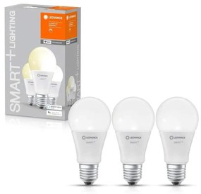 Ledvance SADA 3x LED Stmívatelná žárovka SMART+ E27/9,5W/230V 2700K - Ledvance P224711