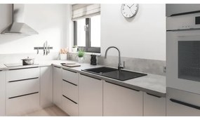 GROHE 31484001 - Dřezová baterie GET lesklý chrom