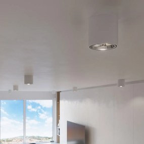 Sollux Lighting Stropní svítidlo TIUBE bílé