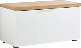 XXXLutz BOTNÍK S LAVICÍ, 80/42/38 cm Xora - 001027000403