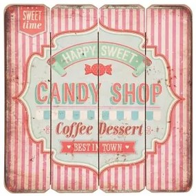 Cedule CANDY SHOP