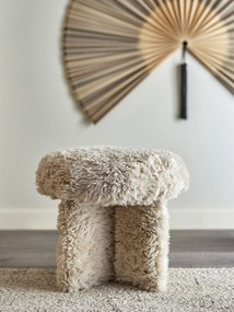 BLOOMINGVILLE Puf FRIKKA béžový 82065387