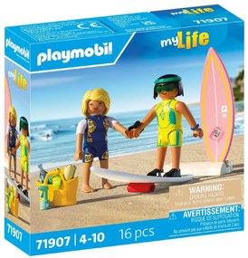 Playmobil 71907 škola surfování