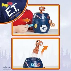 TOMY - Společenská hra Vyskakovací E.T. / sběratelská edice / od 4 let