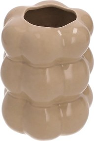 Vase Sand Bubbles I 13x13x16 cm