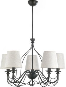XXXLutz LUSTR, 65/65/130 cm - Online Only svítidla - 004340022002