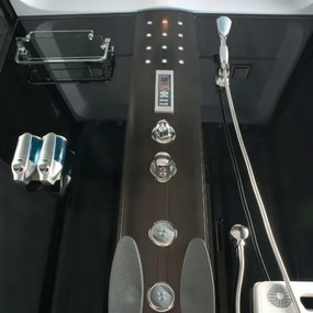 Novoterm Hydromasážní box NV-Xilo 151x86 cm