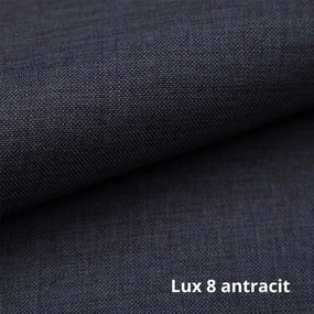 SEGO CZ Kancelářská židle SEGO Life barevná Barva: 8 antracit Lux