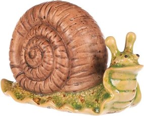 Postavička šnek - 10 cm