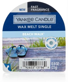 Yankee Candle - Beach Walk Vosk do aromalampy, 22 g