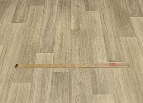 Koberce Breno  PVC SMARTEX Pure Oak 160M, šíře role 200 cm