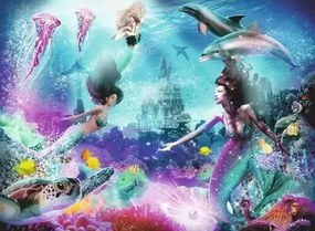 Ravensburger Mořské víly - 300 dílků / od 9 let