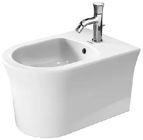 Duravit White Tulip - Závěsný bidet, bílá 2293150000